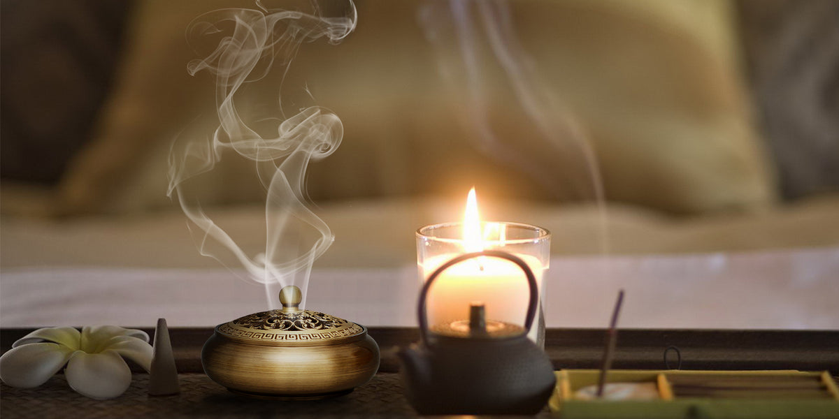 Incense culture incense burner – TUDMOEOL-Spiritual Healing