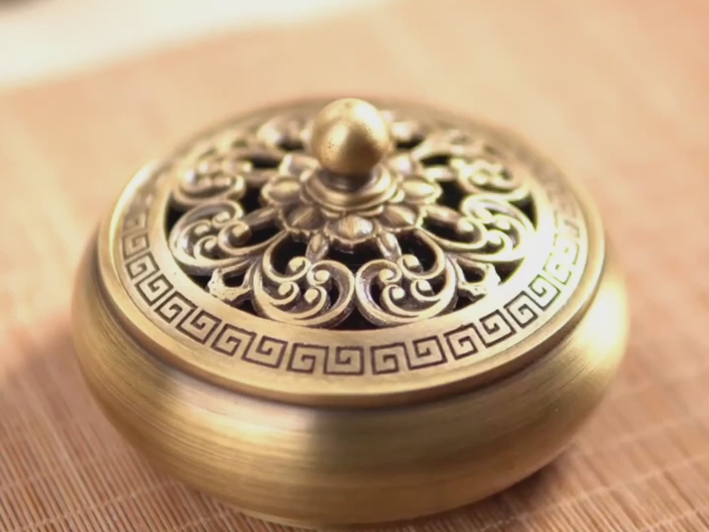 Incense culture incense burner – TUDMOEOL